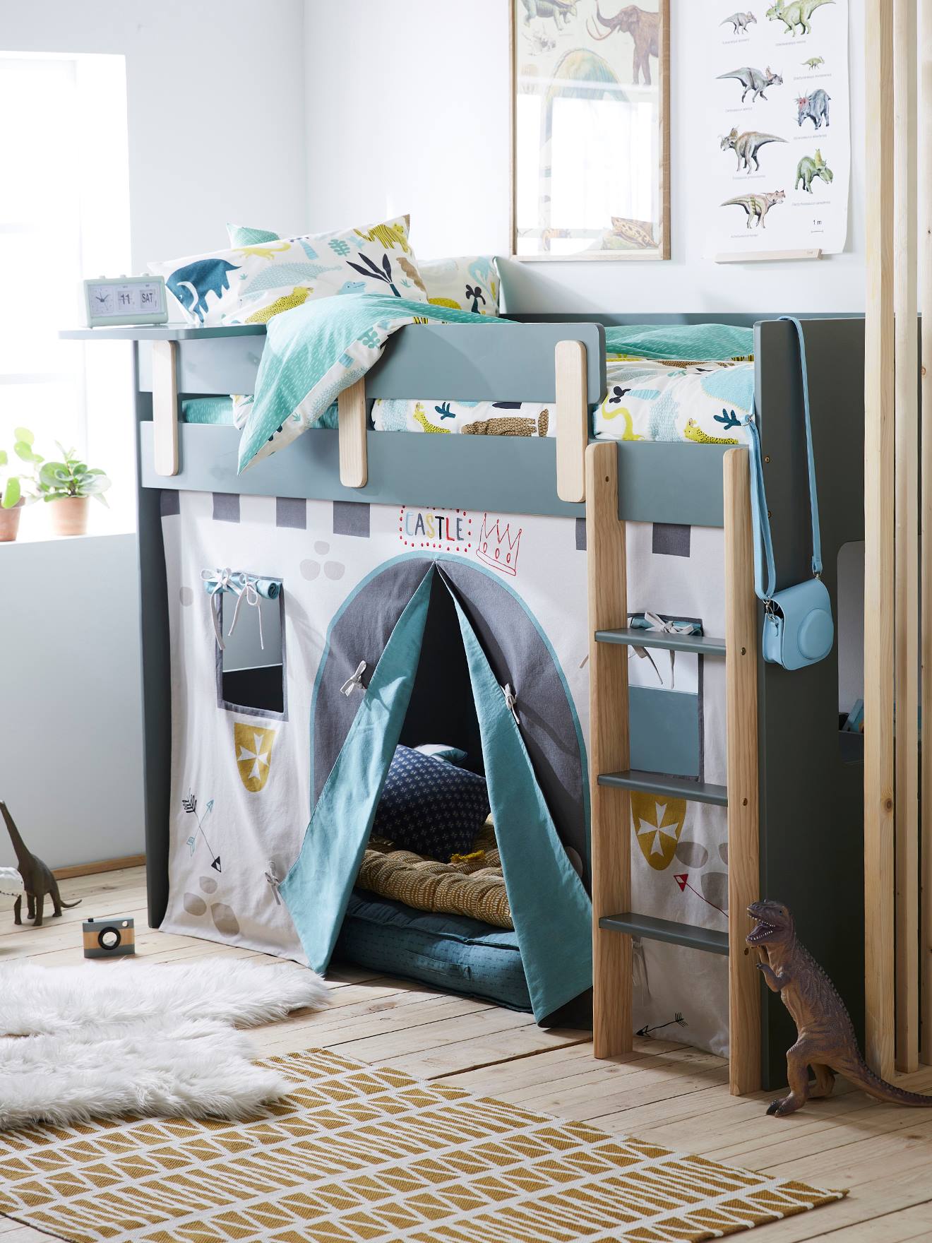 Kinderbedje en babybedje - Meubels voor kinderen en baby's - vertbaudet