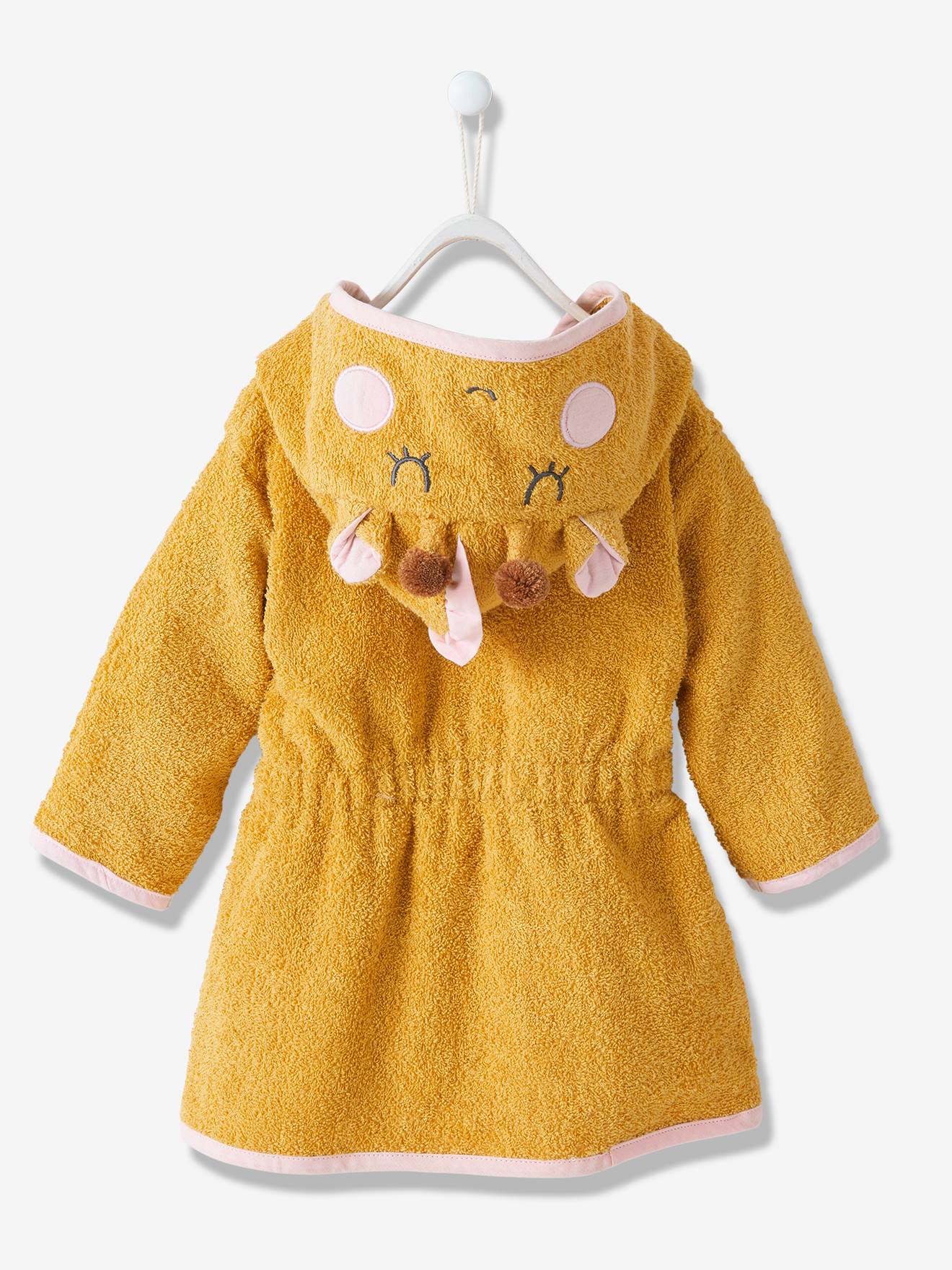 Peignoir de bain bébé & enfant - Peignoirs de bain enfants - vertbaudet