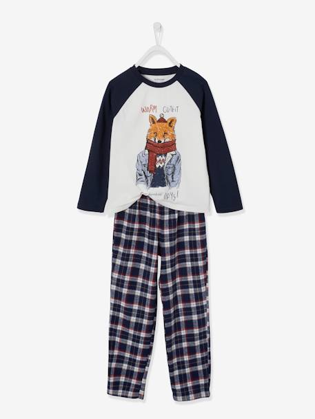 Pyjama garçon 10 ans - Pyjamas pour enfants sur vertbaudet Belgique ...