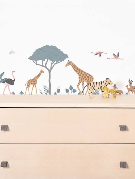 Sticker décoration bébé et enfant - Décoration chambre enfants - vertbaudet