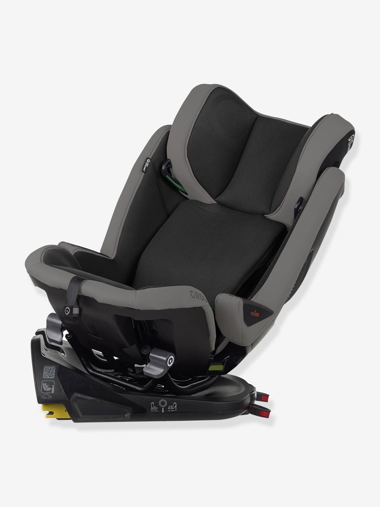 Autostoel baby en kind - Veiligheid auto baby's en kinderen - vertbaudet