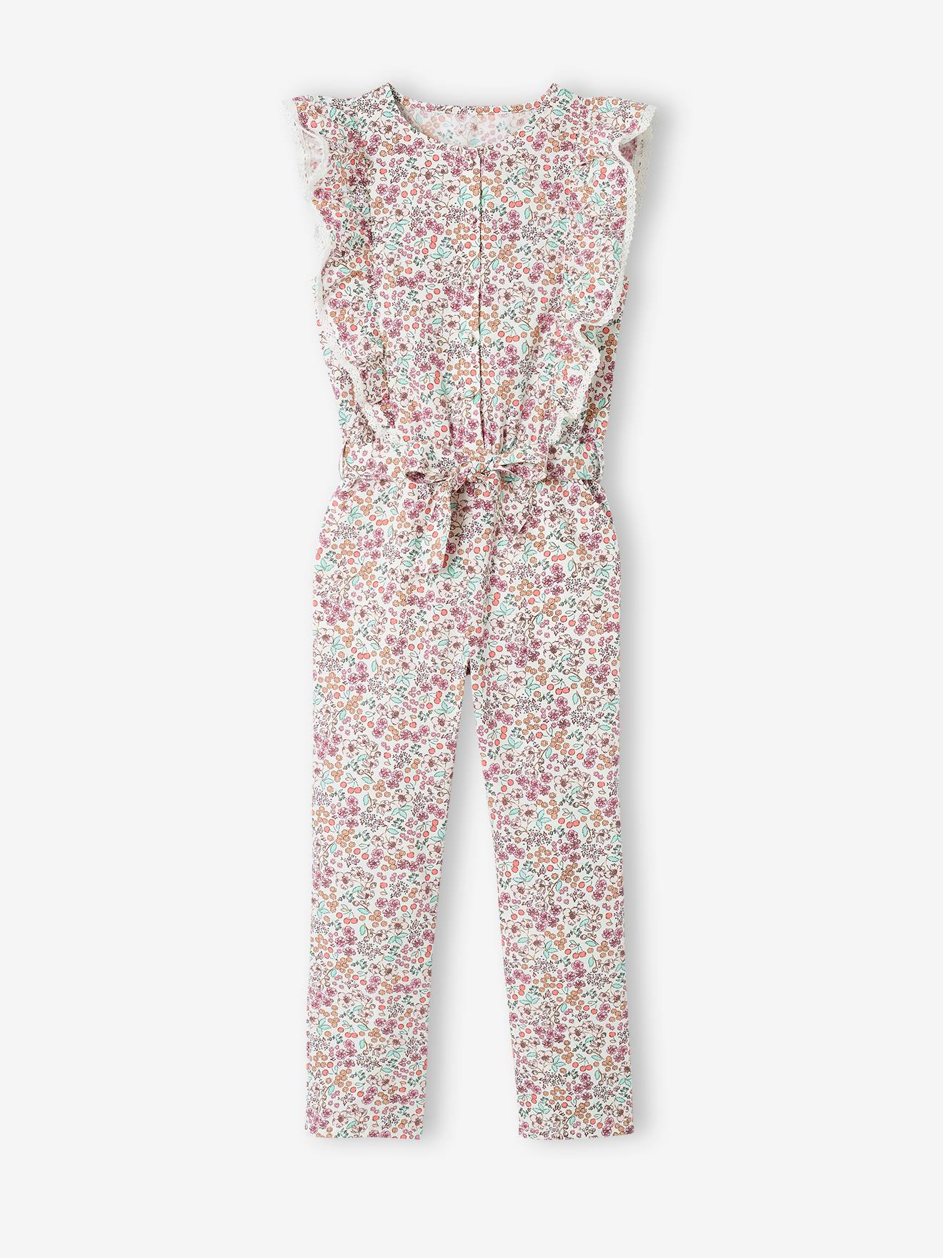 Salopette & Combishort enfant fille - Salopettes pour filles - vertbaudet